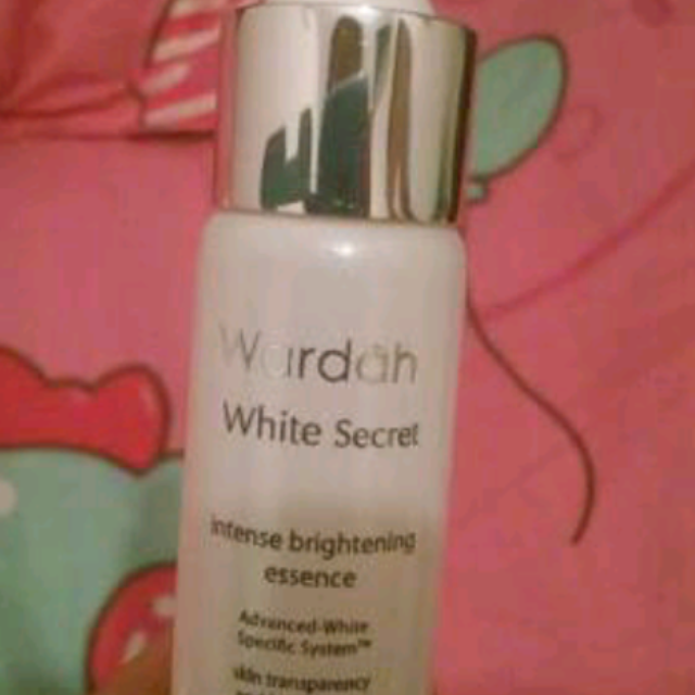 Wardah Crystal Secret 3% Tranexamic Complex α-Arbutin Dark Spot ...